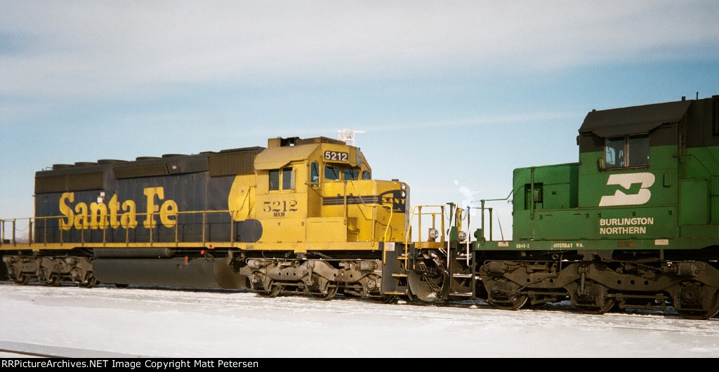 ATSF 5212